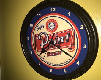 Man Cave Wall Clock | Etsy