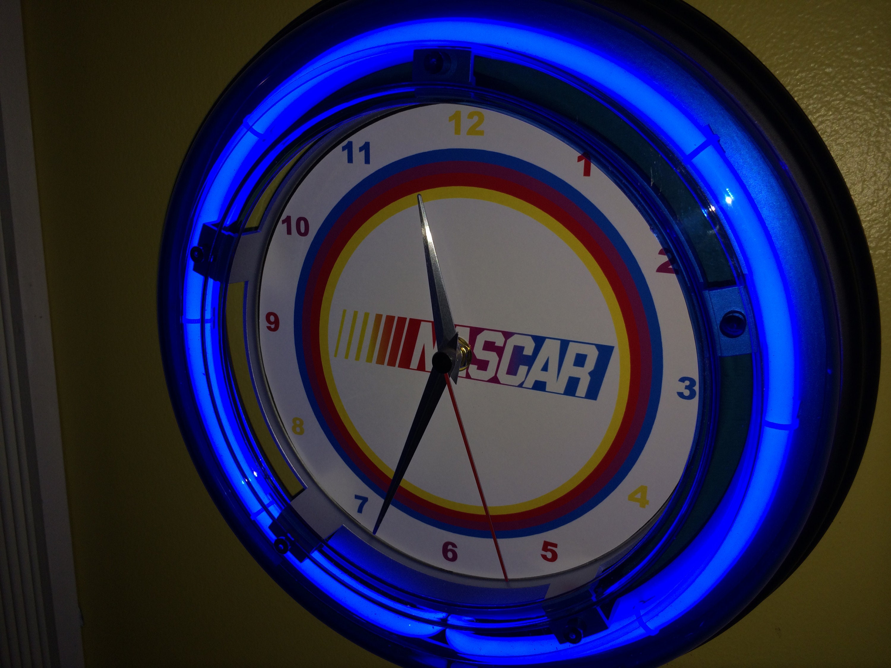 Nascar Neon Sign for sale| 63 ads for used Nascar Neon Signs