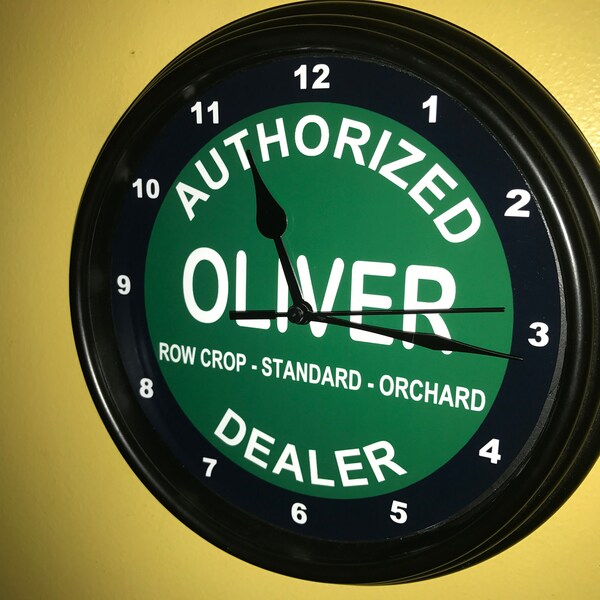 Oliver Tractor Logos - Etsy