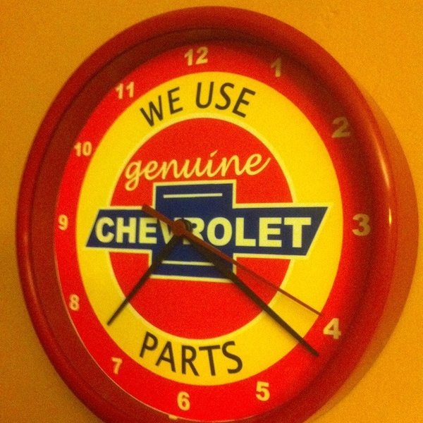 Chevrolet Sign - Etsy