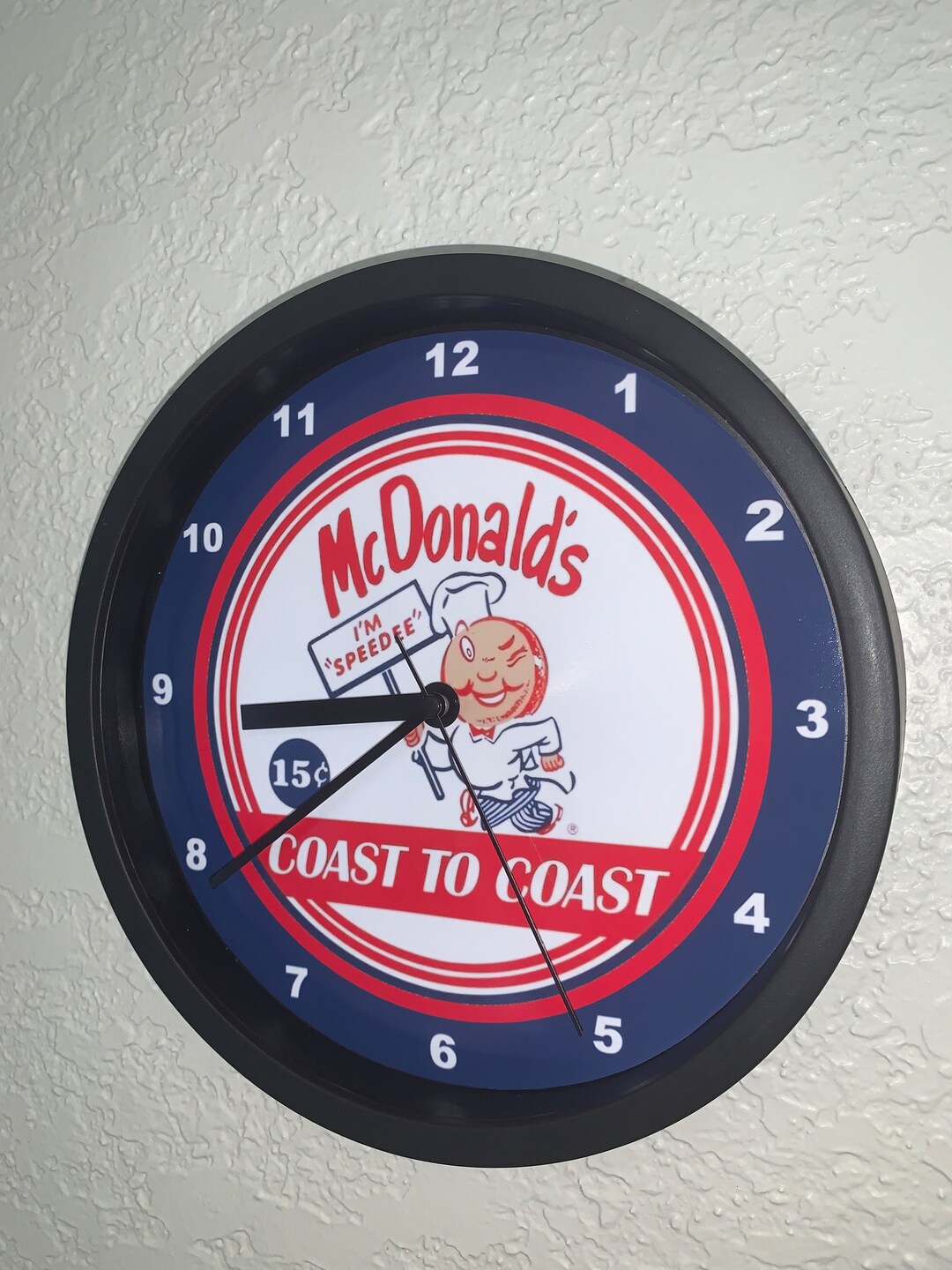 Mcdonald's Speedee Coast to Coast Restaurant Diner Kitchen Grocery ...
