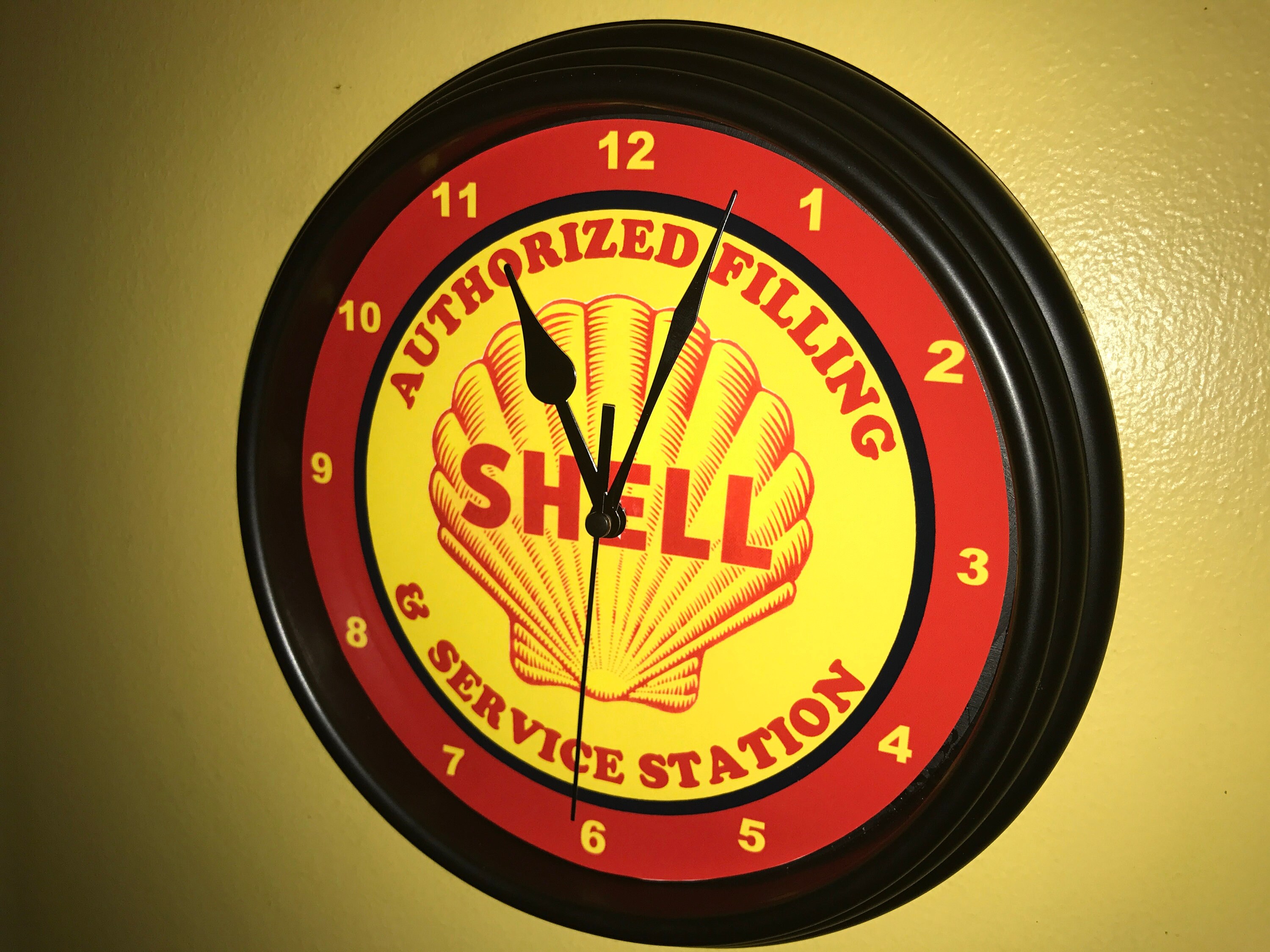 Shell Gas Station Sign for sale| 71 ads for used Shell Gas Station Signs