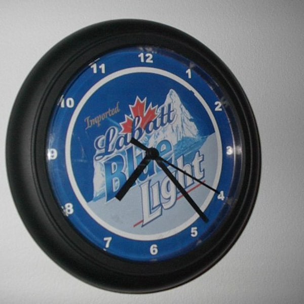 Labatt Blue Wall Art - Etsy