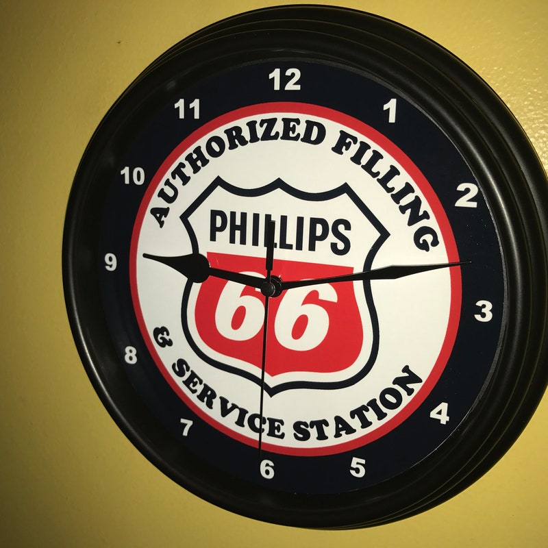 Phillips 66 Signs - Etsy