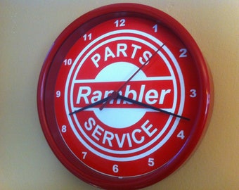 Rambler Sign - Etsy