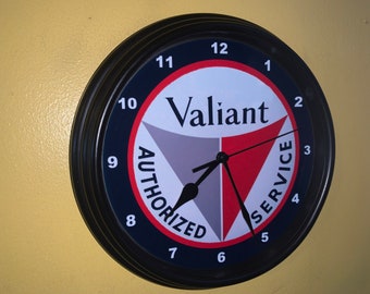 Valiant Sign - Etsy