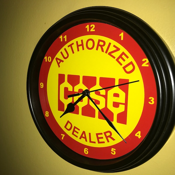 Case Tractor Logo - Etsy