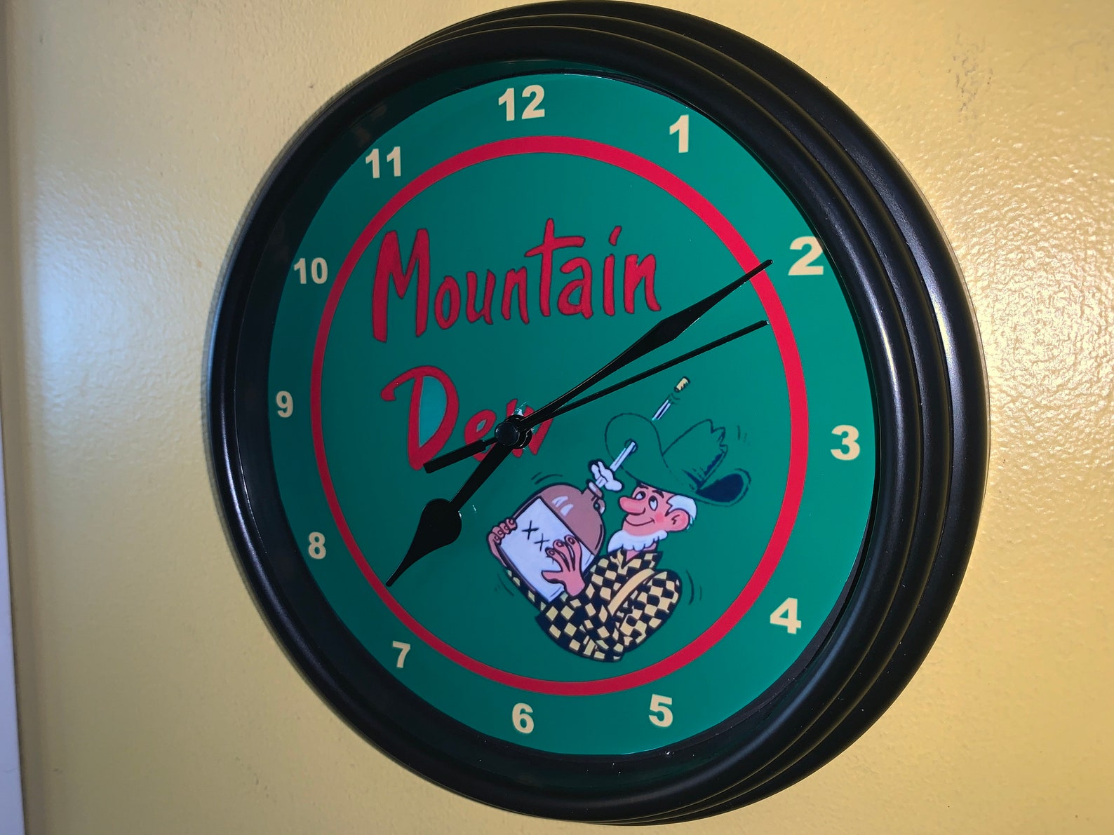 Mountain Dew Hillbilly Soda Fountain Diner Kitchen Bar | Etsy