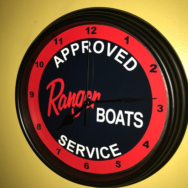 Ranger Boat Decals - Etsy