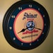 Shiner Bock Texas Beer Bar Advertising Wall Clock Sign - Etsy