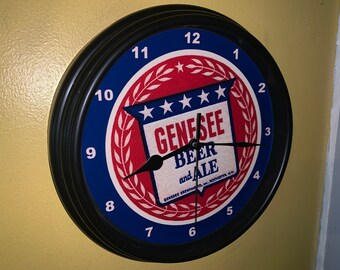 Genesee Beer - Etsy