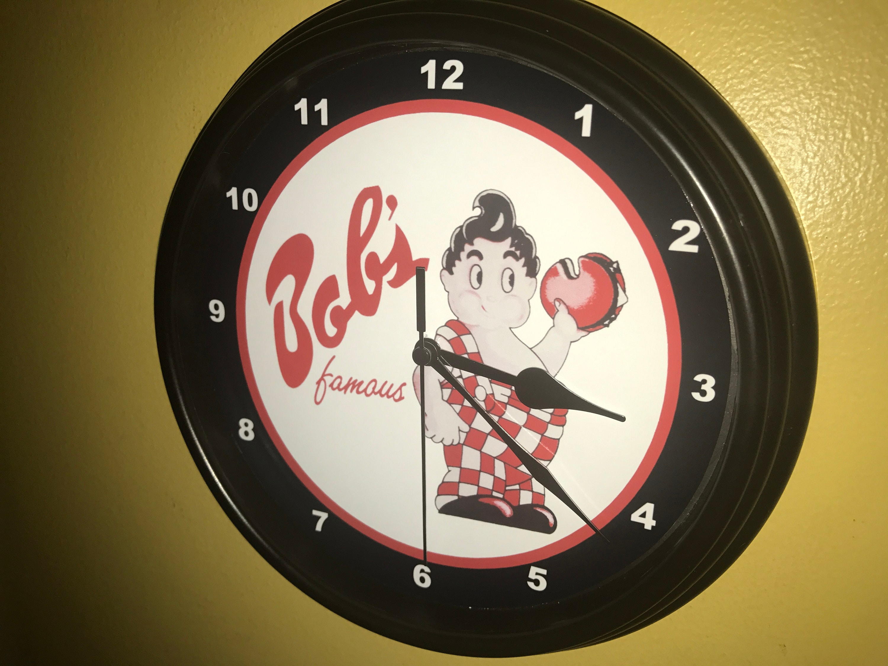 Bob's Big Boy Restaurant Diner Kitchen Grocery Store Bar Advertising ...