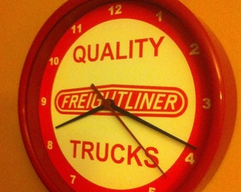 Freightliner Sign - Etsy