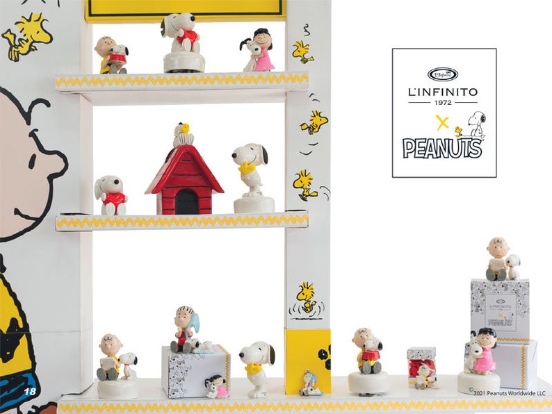 Snoopy and Woodstock - Etsy