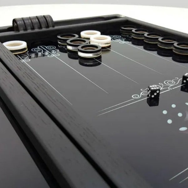 Backgammon Table - Etsy