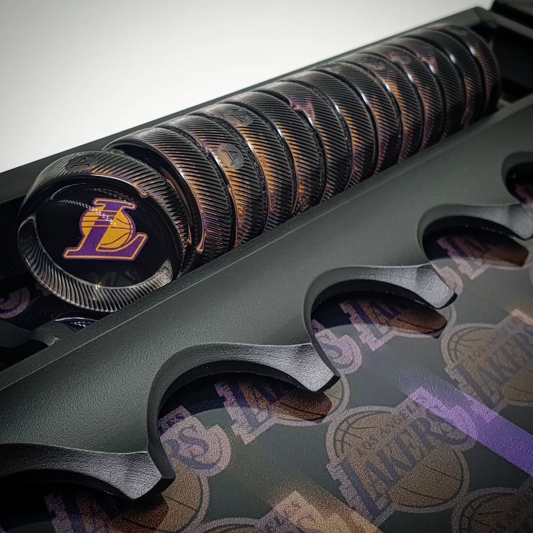 Personalized Backgammon Set. Custom Board and Chips. Unique Handmade ...