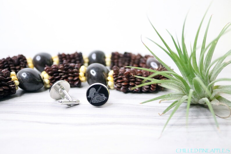 Samoan Fue To'oto'o and Tanoa Laser-etched Black - Etsy Australia