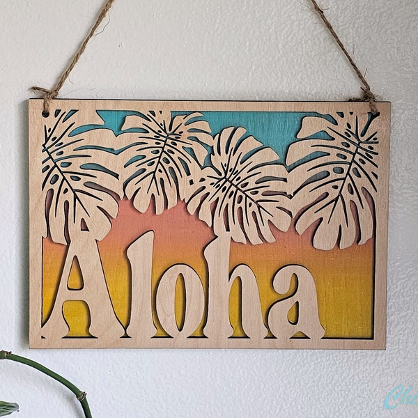 Aloha Sign - Etsy