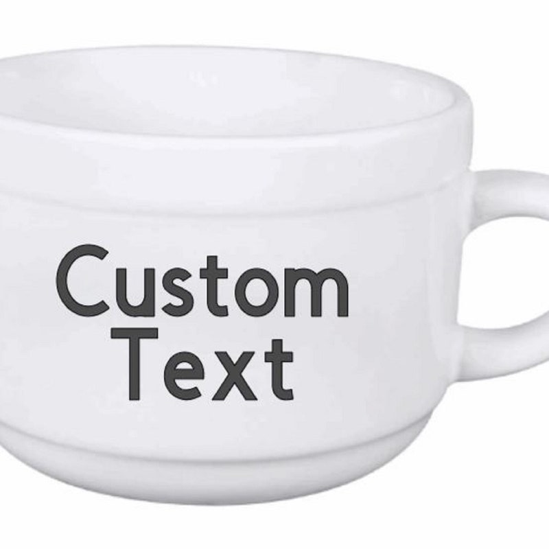 Soup Mug - Etsy