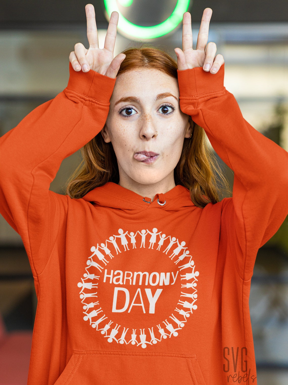 Harmony Day SVG, Harmony Day Shirt Svg, Harmony Day PNG, Everybody ...