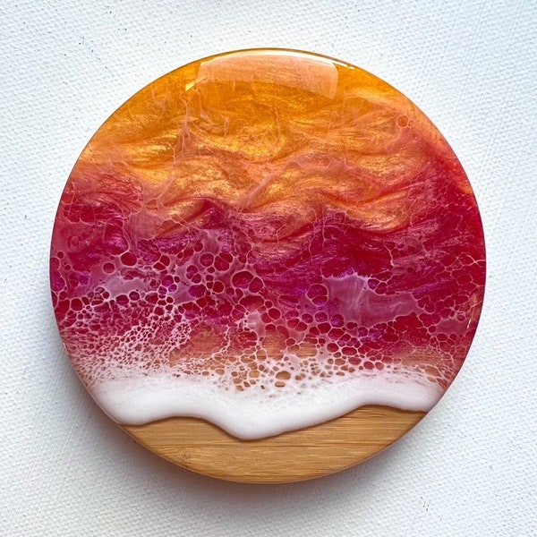 Resin Magnet - Etsy