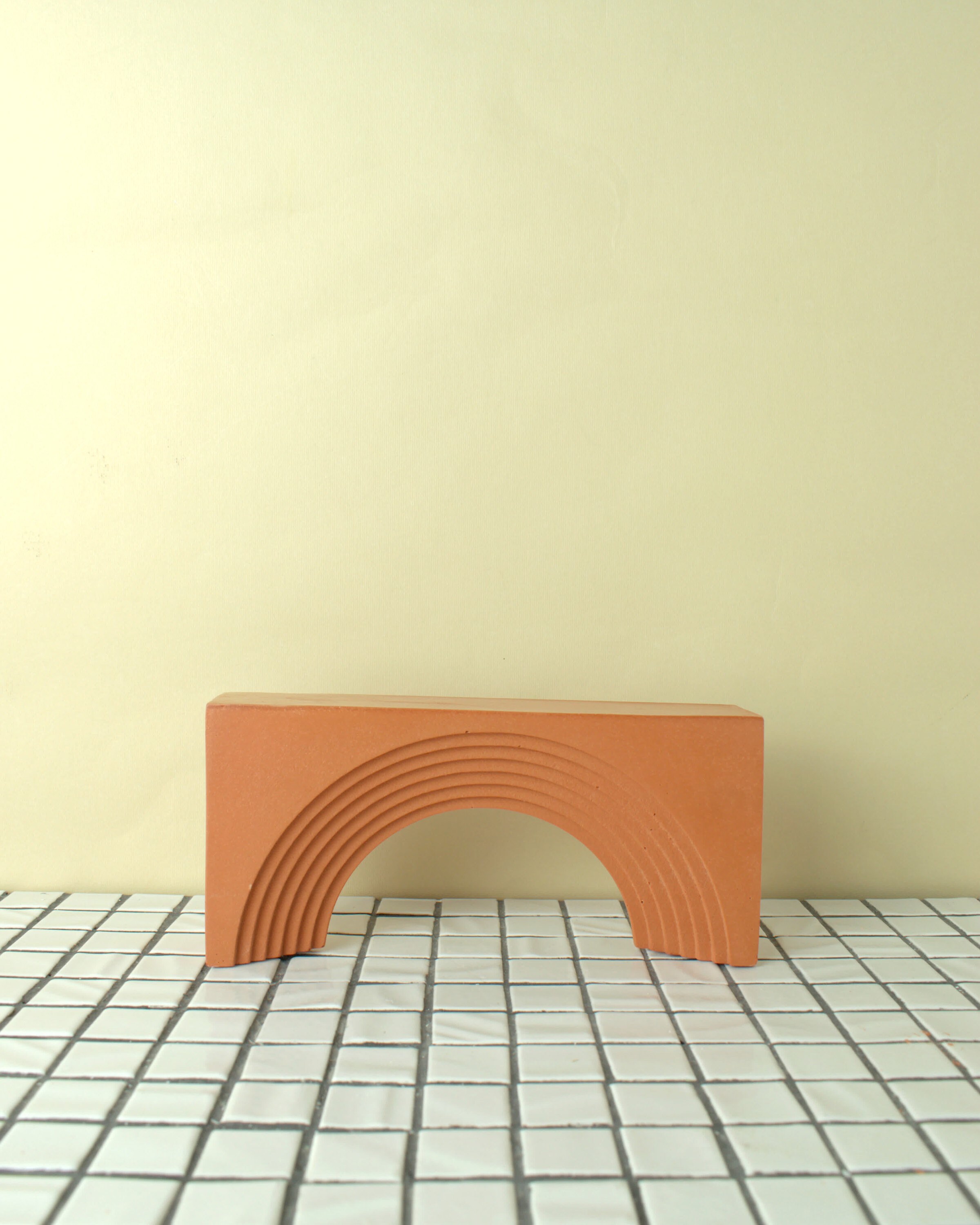 Concrete Arch, Modern Arch Sculpture, Arch Decor, Photography Props ...