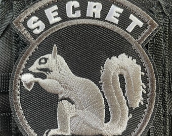 Military Squirrel - Etsy