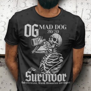 Mad Dog - Etsy