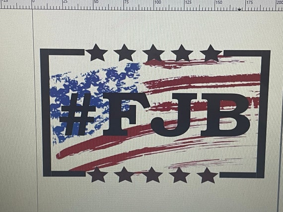 FJB Digital PNG File Download - Etsy