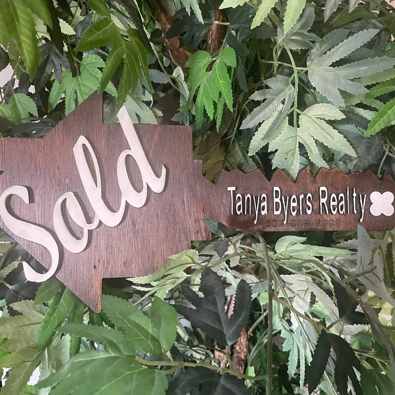 Sold Sign - Etsy
