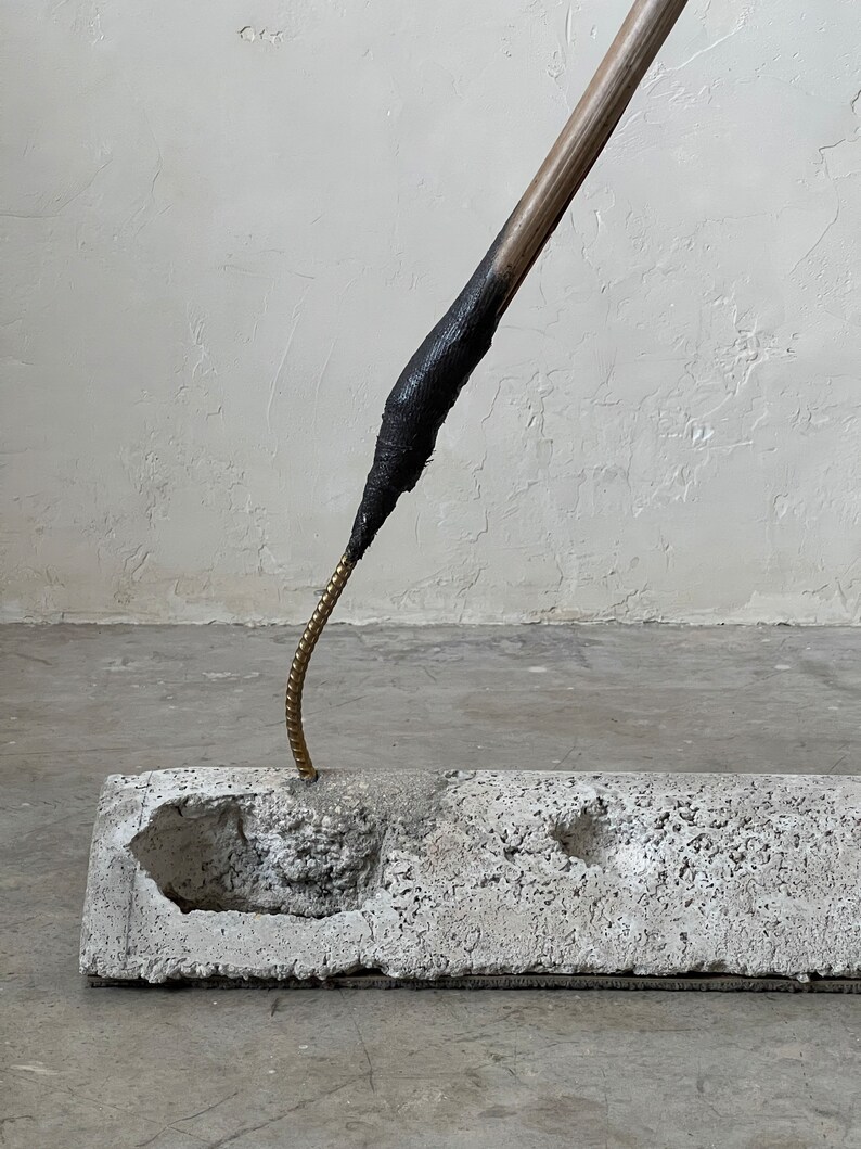 Palm Husk Sculpture - Etsy