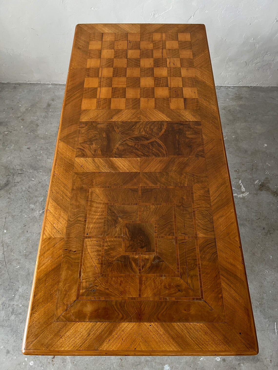 Louis XV Game Table - Etsy
