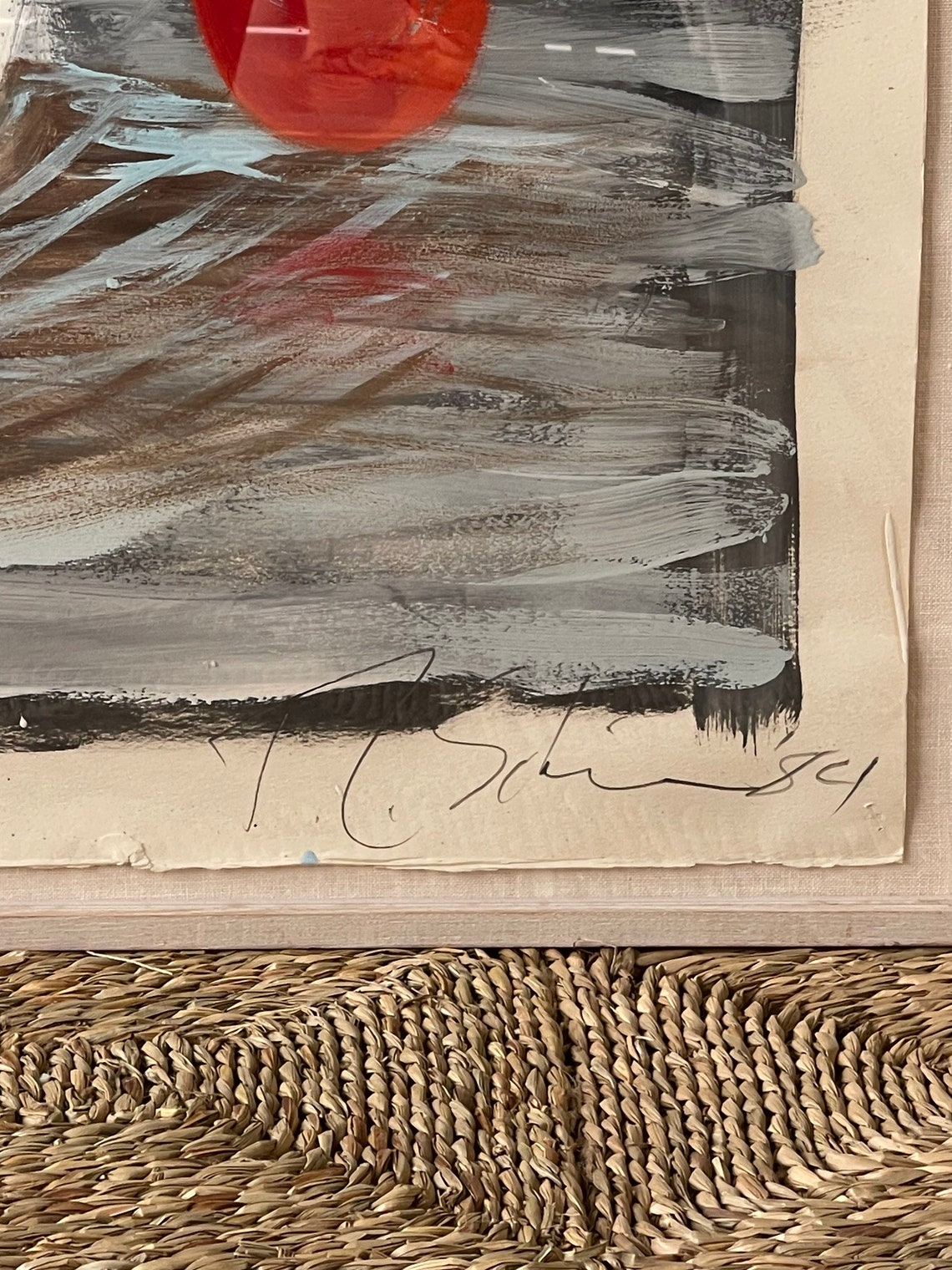 Original Large Oil Painting by TL Solien - Etsy