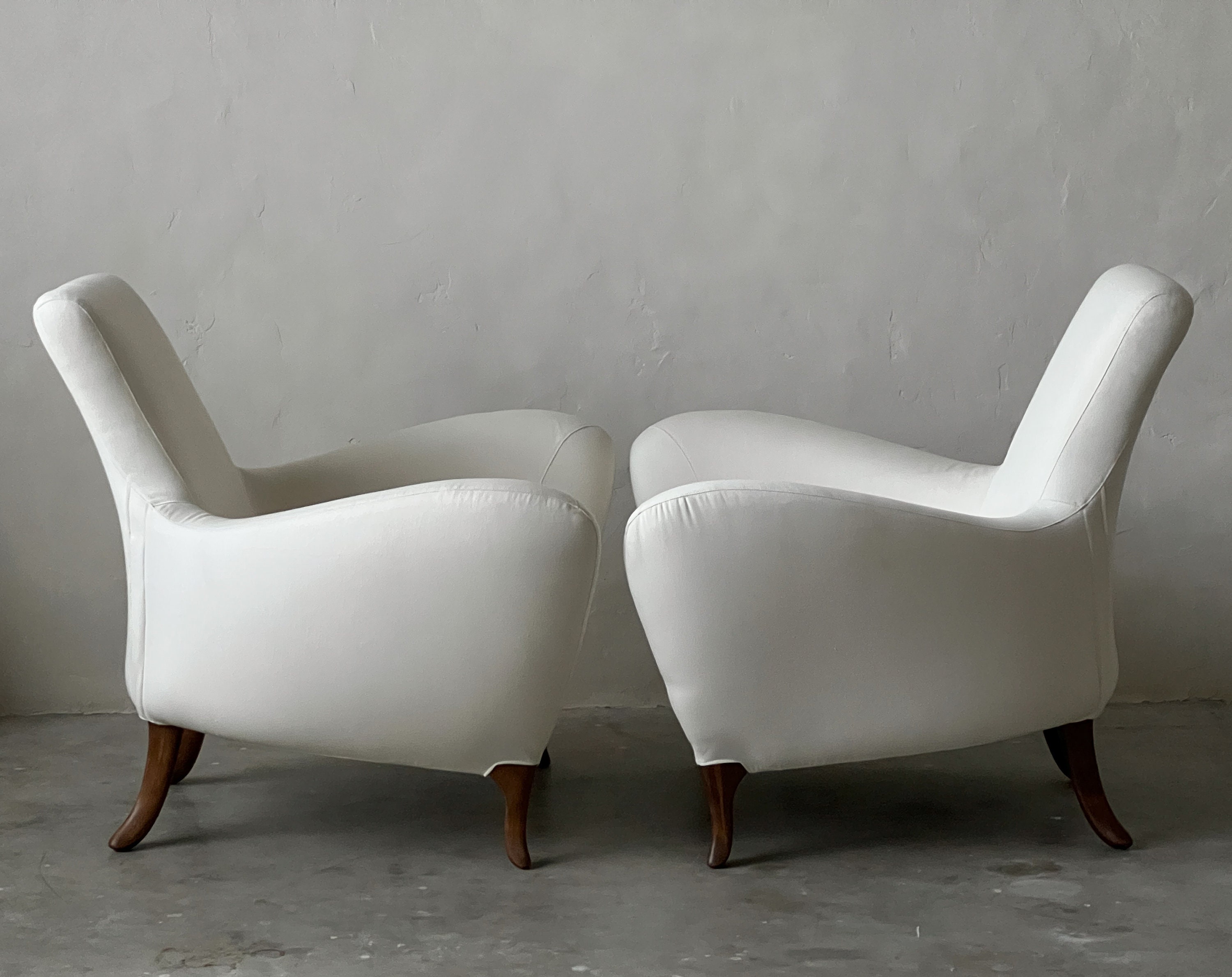 Stunning Pair of Prospero Rasulo for Poltronova Armchairs - Etsy
