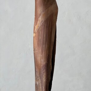 Palm Husk Sculpture - Etsy