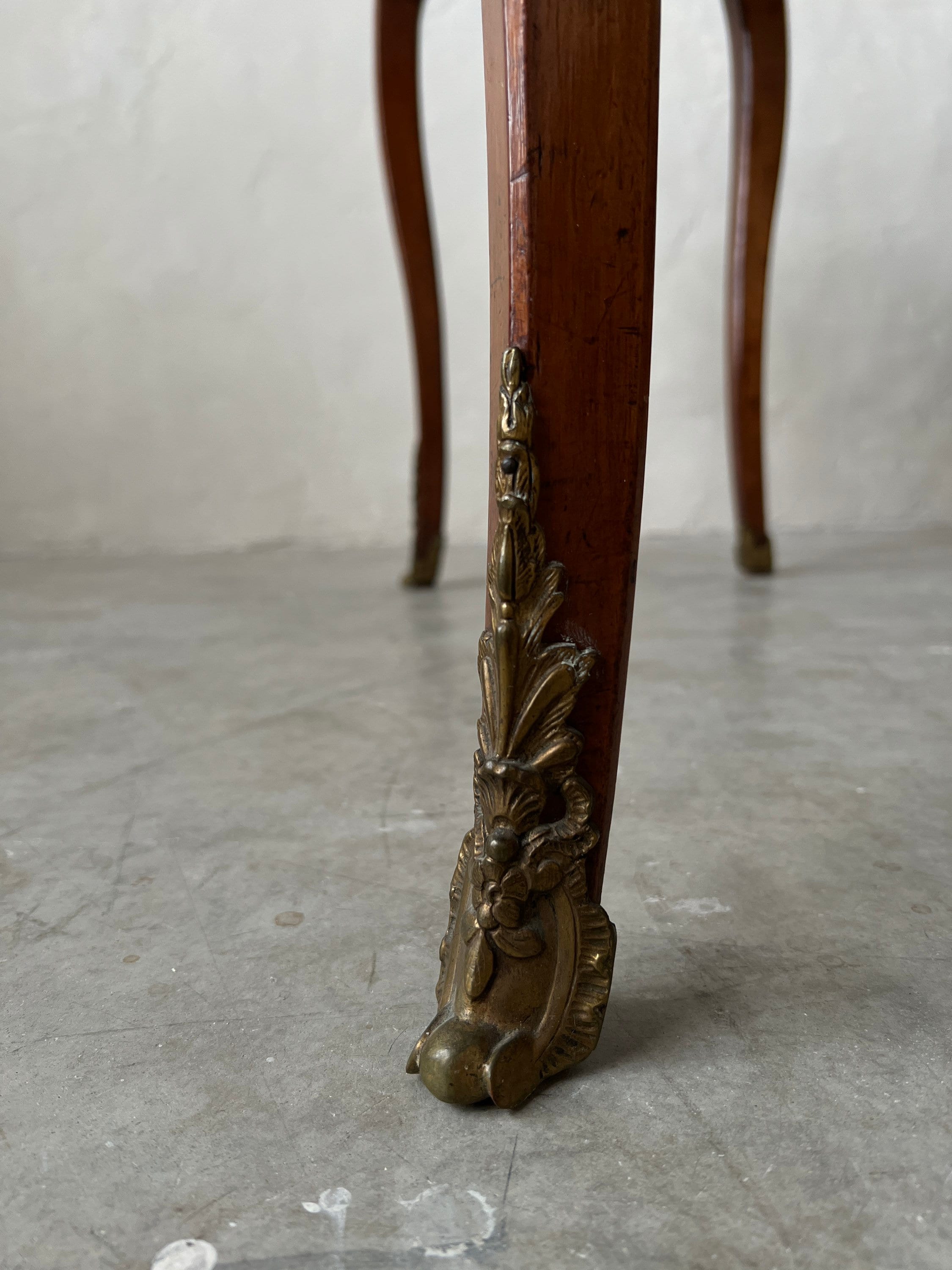 Louis XV Game Table - Etsy