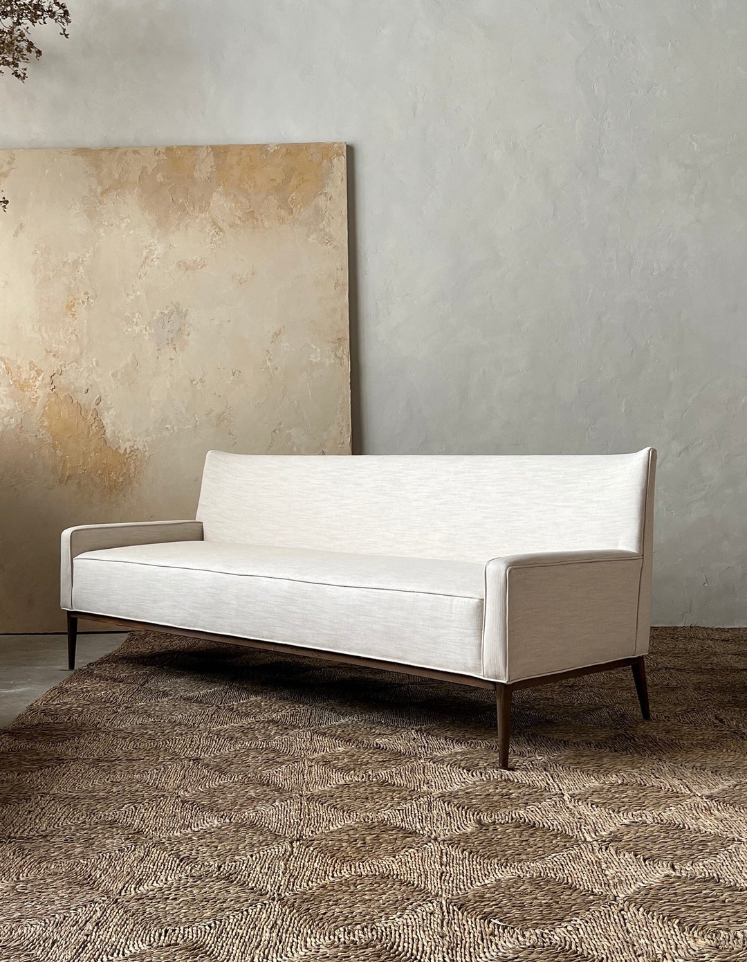 Paul Mccobb Sofa Model 1307 for Directional - Etsy