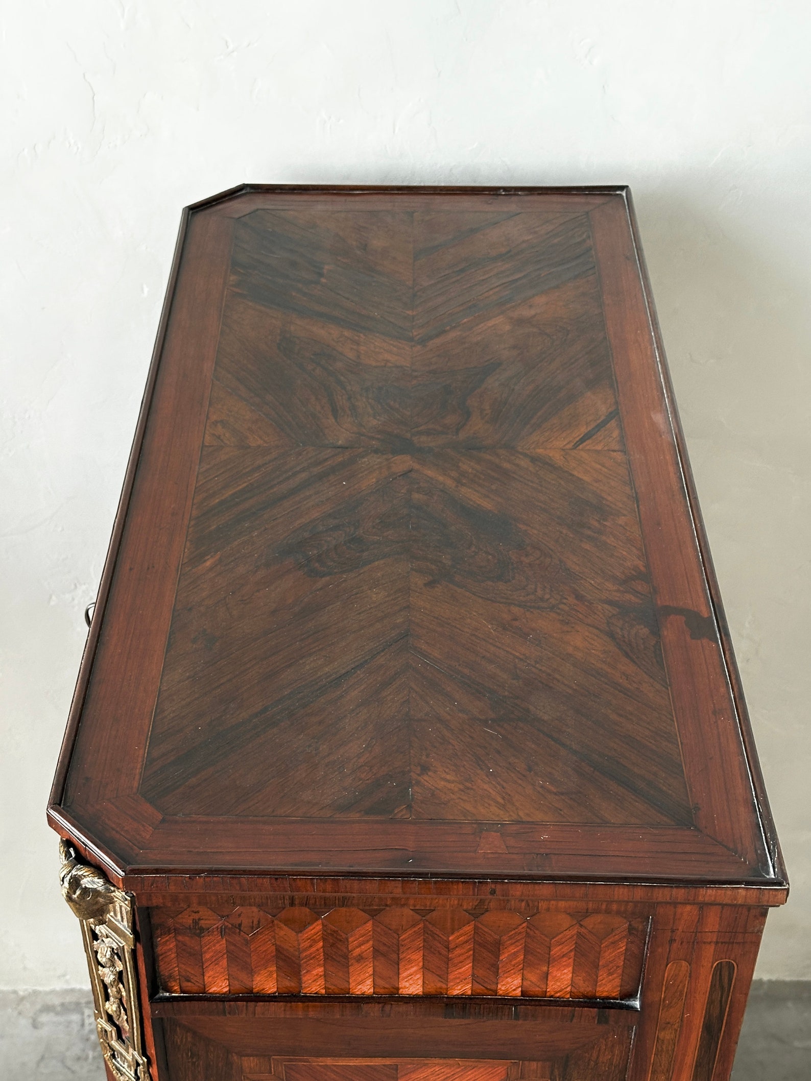 18th Century Signed Louis XVI French Secretary - Etsy