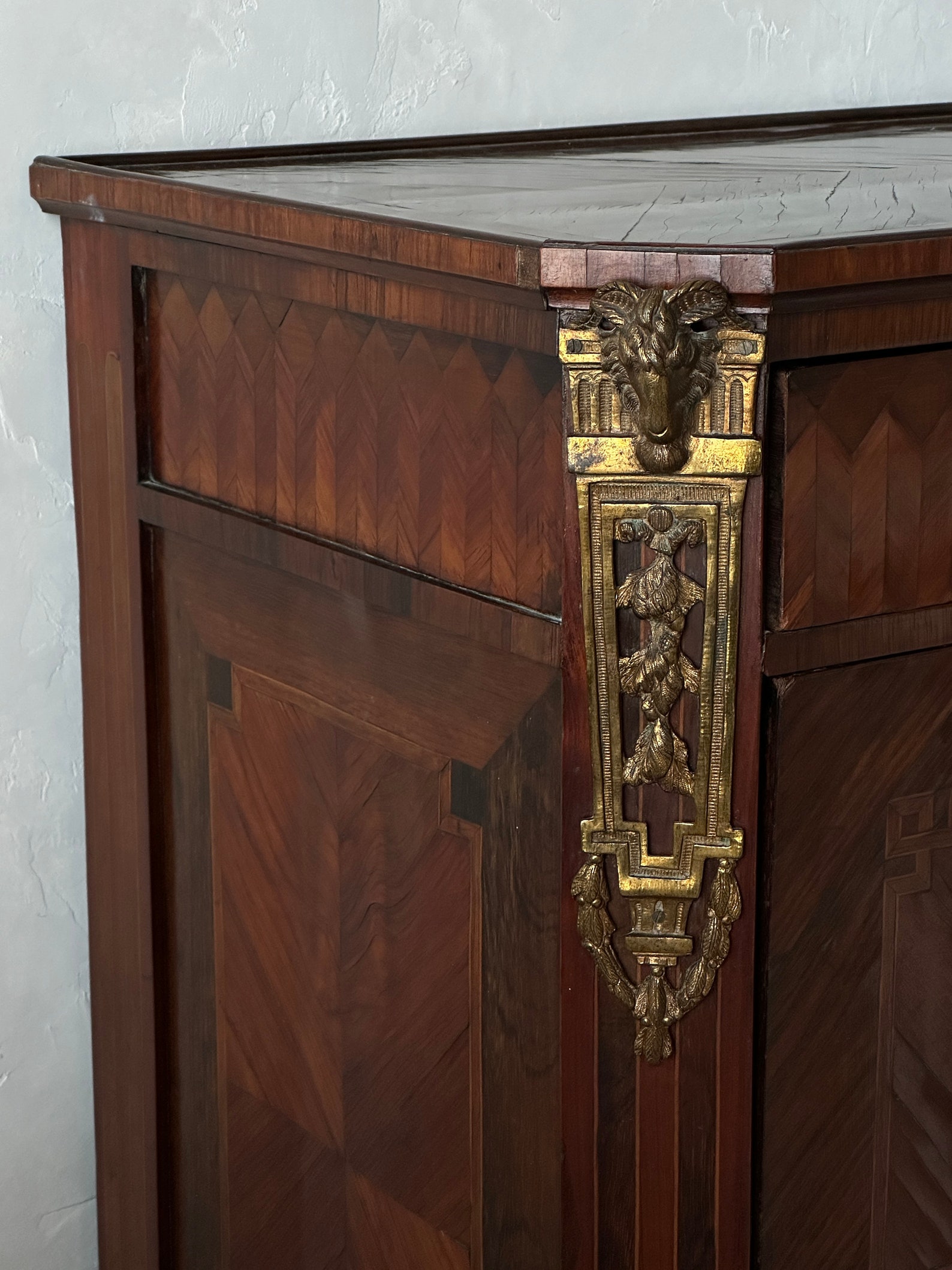 18th Century Signed Louis XVI French Secretary - Etsy