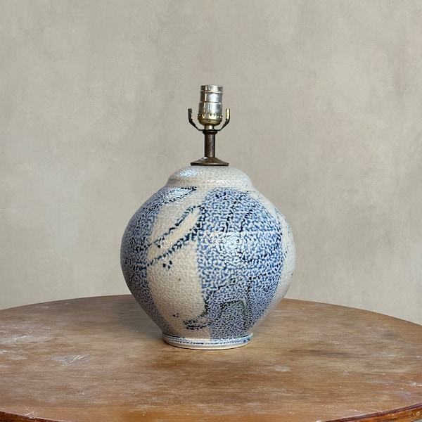 Pottery Lamps - Etsy