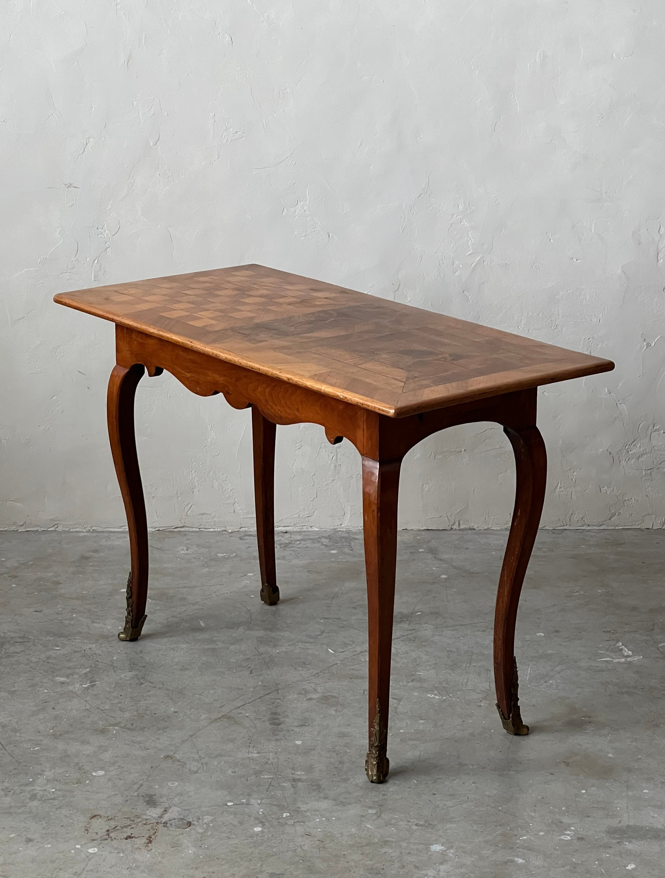 Louis XV Game Table - Etsy