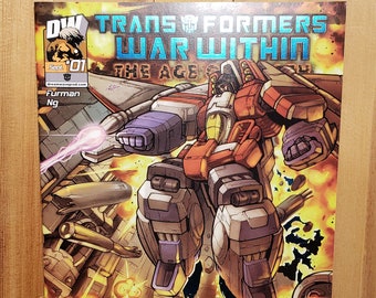 Rare TRANSFORMERS G1 Generation One Volume 1 Issue #1 Retailer ...