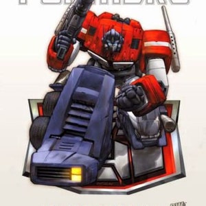 Transformers Generation One G1 Posters Set of 10 From Dreamwave Comics ...