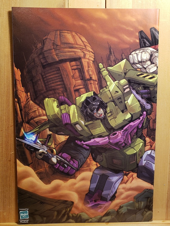 Devastator Transformers G1