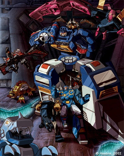 Transformers Generation One G1 Posters Set of 10 From Dreamwave Comics ...