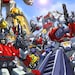 Transformers Generation One G1 Posters Set of 4 From Dreamwave Comics ...