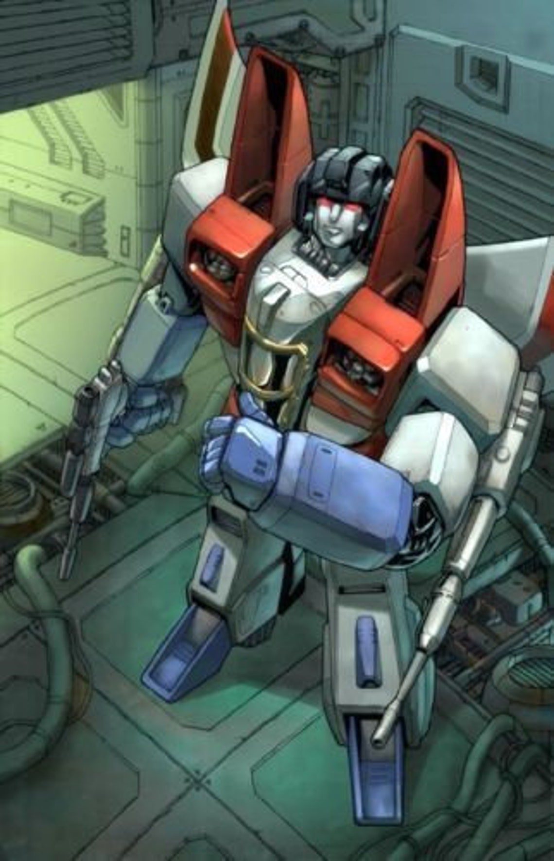 Transformers Generation One G1 Posters Set of 10 From Dreamwave Comics ...