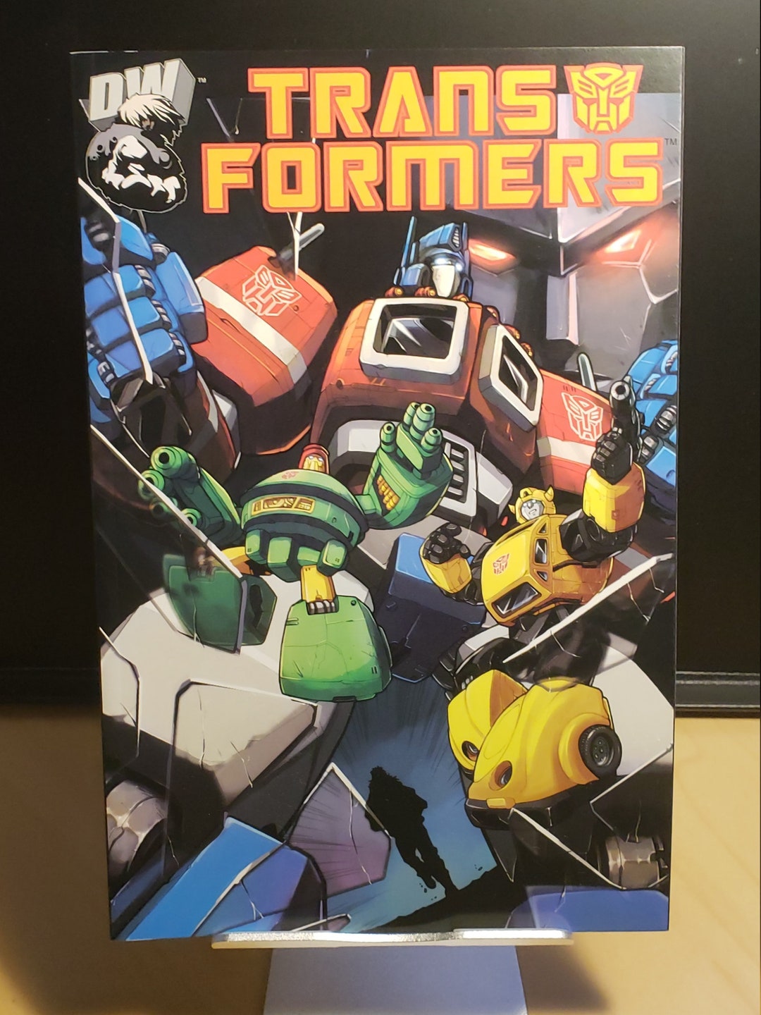 TRANSFORMERS G1 Generation Volume 1 Trade Paperback TPB 1st Printing ...