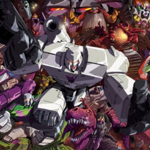 Transformers Generation One G1 Posters Set of 10 From Dreamwave Comics ...