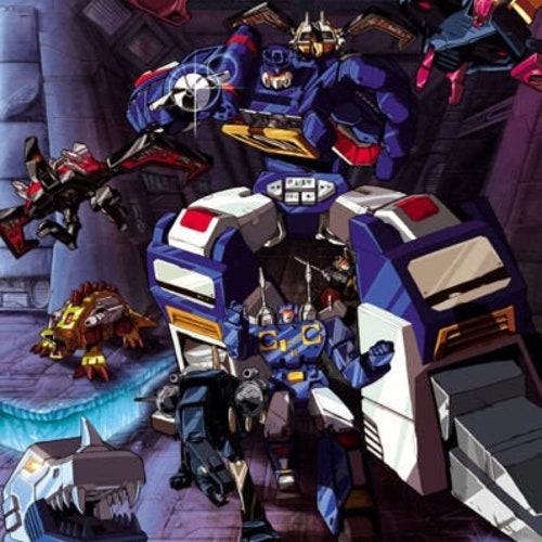 Transformers Generation One G1 Posters Set of 4 From Dreamwave - Etsy
